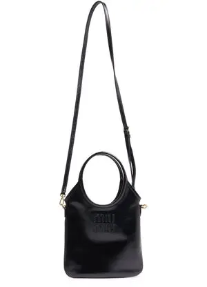 Miu Miu Mini Ivy Soft Leather Bag