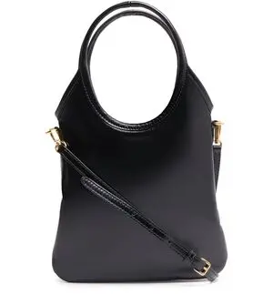 Miu Miu Mini Ivy Soft Leather Bag