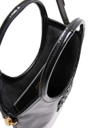 Miu Miu Mini Ivy Soft Leather Bag