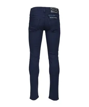 Jacob Cohen Belt Loop Jeans