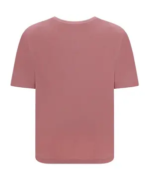 Maison Kitsuné Racing Fix Printed Crewneck T-shirt