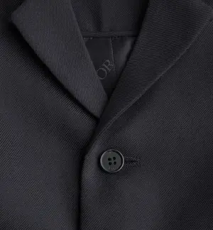 Dior Long-sleeved Suit Jacket