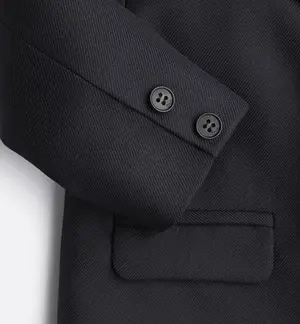 Dior Long-sleeved Suit Jacket