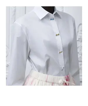 Dior Dioriviera Blouse - White