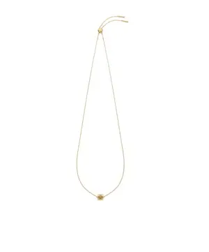 Loewe Anagram Pendant Necklace