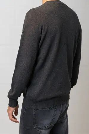 Avant Toi Long-sleeved Sweater