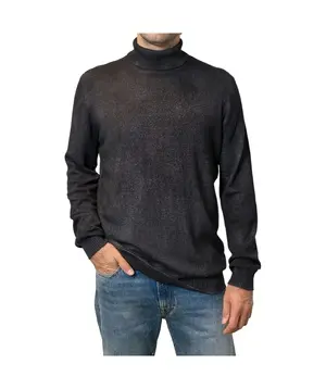 Avant Toi High-necked Wool Sweater
