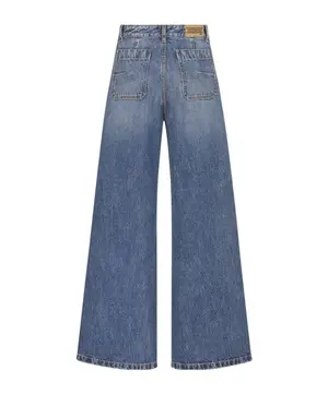 Dior 8 Flared Jeans, D04
