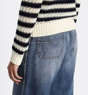 Dior D04 8 Flared Jeans