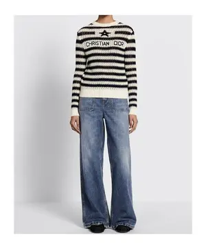 Dior D04 8 Flared Jeans