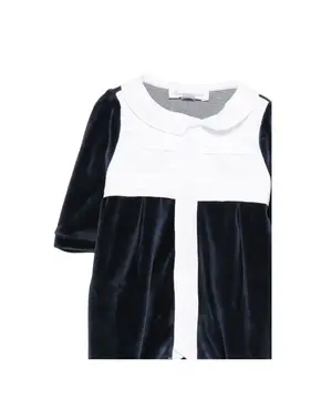 TARTINE ET CHOCOLAT Long-sleeved Jumpsuit