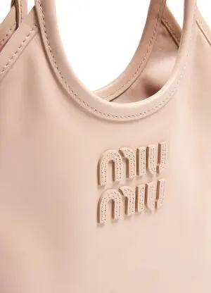 Miu Miu Mini Ivy Soft Leather Bag
