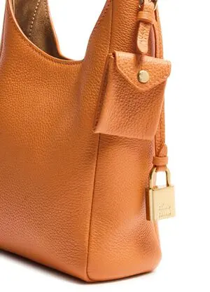 Miu Miu Leather Shoulder Bag