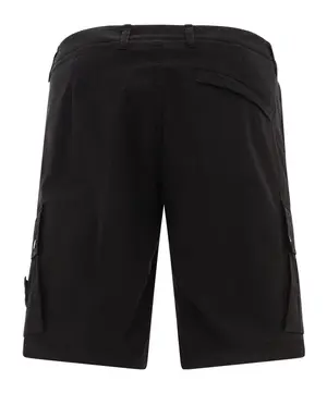 Stone Island Belt-loop Shorts