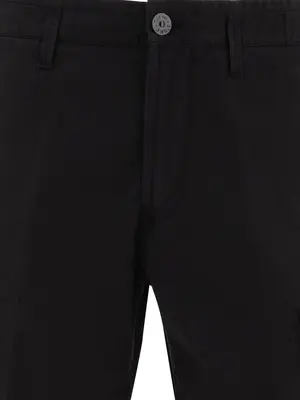 Stone Island Belt-loop Shorts