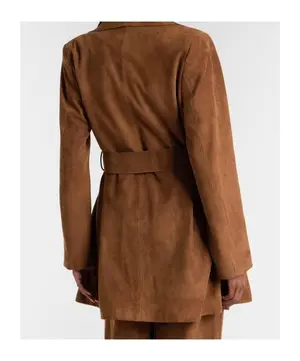 Nour Hammour Kerry Belted Jacket