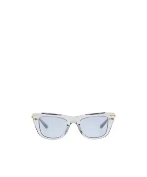 Bottega Veneta Full Frame Sunglasses - Grey