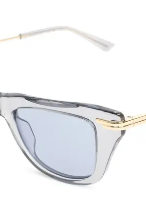 Bottega Veneta Full Frame Sunglasses