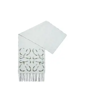 Loewe Anagram Scarf