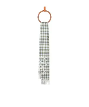 Loewe Anagram Scarf