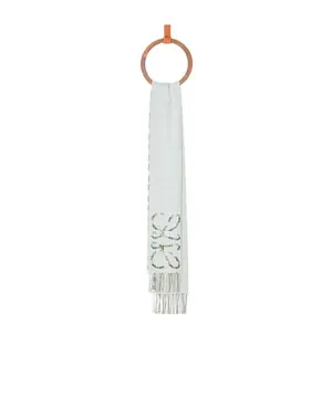 Loewe Anagram Scarf