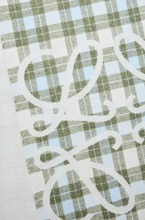 Loewe Anagram Scarf