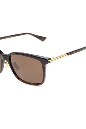 Bottega Veneta Full Frame Sunglasses