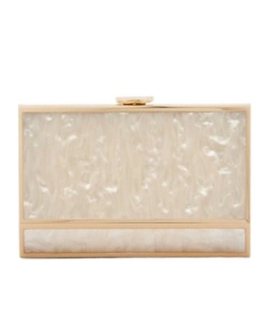 SIMKHAI Maddox Small Clutch