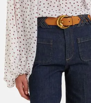 Dorothee Schumacher Polka Dot Pattern Cover-up
