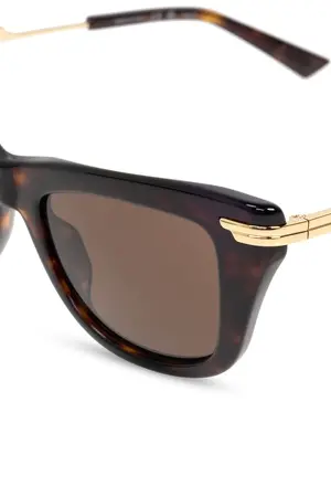 Bottega Veneta Full Frame Sunglasses