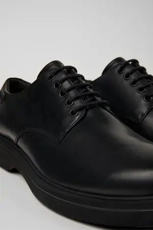 Camper Leather Lace Ups