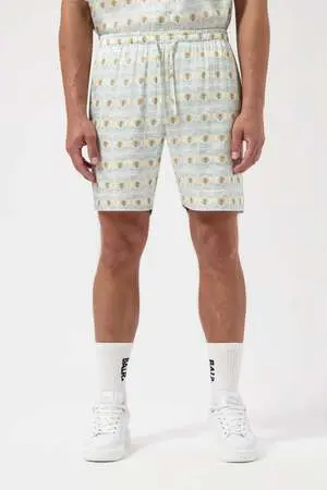 BALR. Elastic Waist Shorts