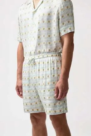 BALR. Elastic Waist Shorts