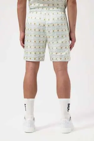BALR. Elastic Waist Shorts