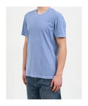 JAMES PERSE Crew Neck Short-sleeved T-shirt