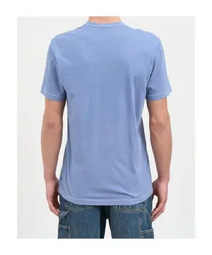 JAMES PERSE Crew Neck Short-sleeved T-shirt