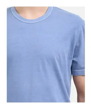 JAMES PERSE Crew Neck Short-sleeved T-shirt