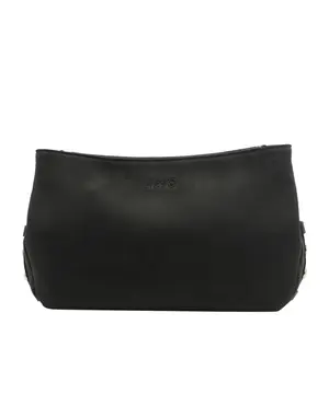 Liu Jo Logo Studded Shoulder Bag - Black