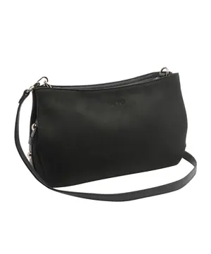 Liu Jo Logo Studded Shoulder Bag