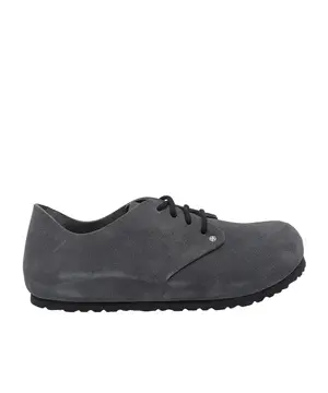 BIRKENSTOCK Lace-up Casual Shoes - Charcoal