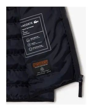 Lacoste Stand-neck Vest