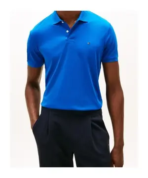 Tommy Hilfiger Short-sleeved Polo Shirt