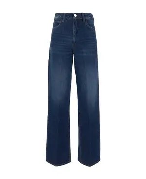 FRAME Logo Jeans - Blue