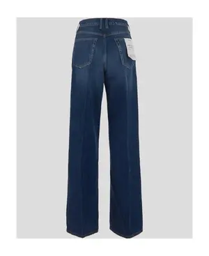 FRAME Logo Jeans