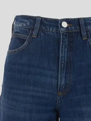 FRAME Logo Jeans