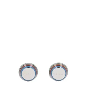 Paul Smith Tapered Stripe Cufflinks