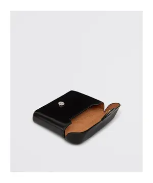 LEMAIRE X Il Bussetto Leather Cardholder