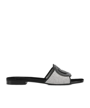 Gucci Interlocking G Slide Sandal