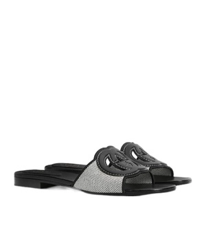 Gucci Interlocking G Slide Sandal