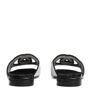 Gucci Interlocking G Slide Sandal
